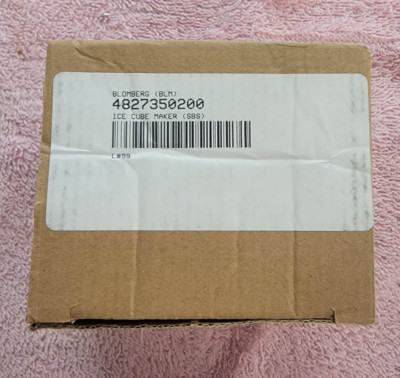 BRAND NEW Blomberg Fridge Ice Cuber Maker Motor 4827350200 | eBay