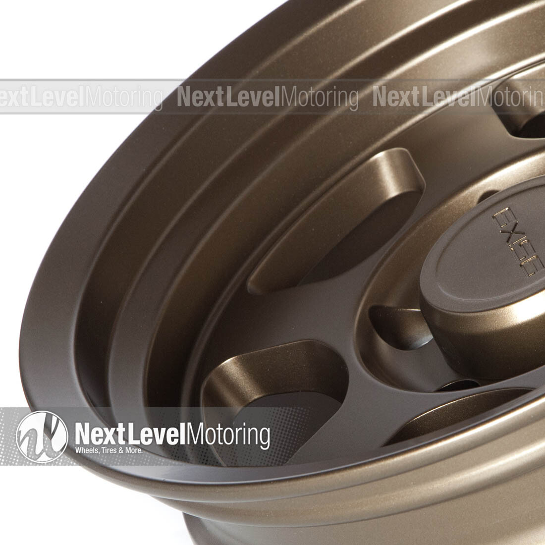 9SIX9 DEEP 16x8 6x139.7 -10 MATTE BRONZE TE37XT STYLE WHEELS FITS ...