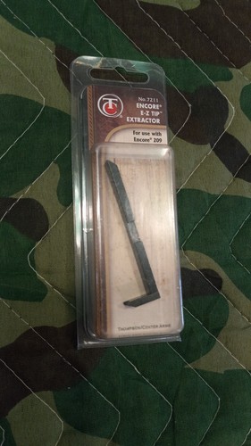 Thompson Center T/C Encore 209X50 Magnum Muzzle Loader E-Z Tip ...