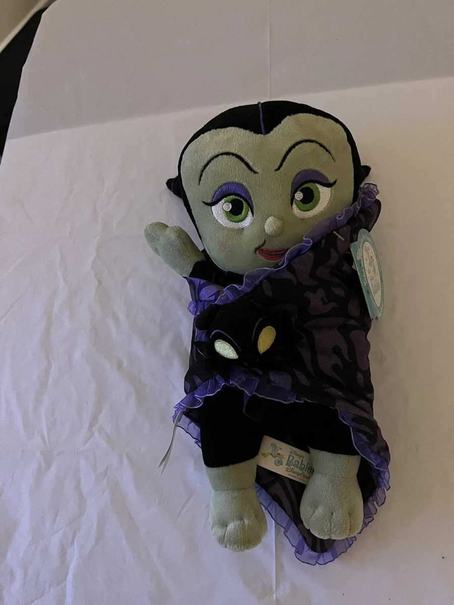 Maleficent As A Baby