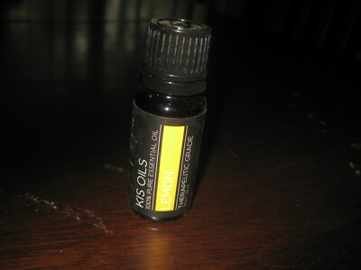 KIS OILS !00% Pure Essential LemonTherapeutic Grade.33 oz | eBay