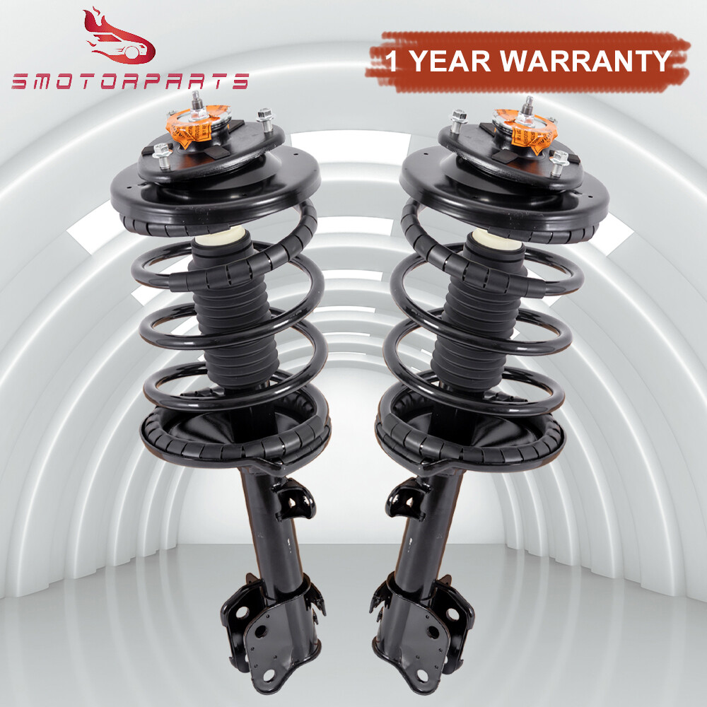 Front Quick Complete Shock Struts Assembly For 2003-2008 Honda Pilot ...