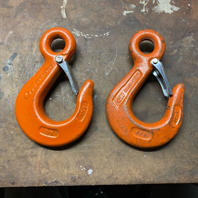 Rigging - Lift Hook