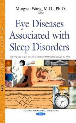 Mingwu Wang Eye Diseases Associated with Sleep Disorders (Copertina ...