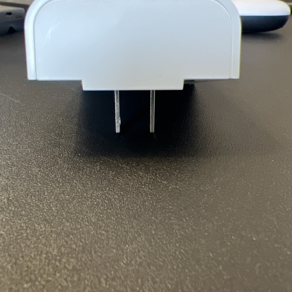 Ring Chime 2nd Generation Wireless Plug-In Chime 5AT1S2 | eBay