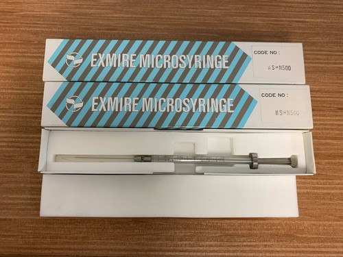 Exmire Microsyringe MS*N500 | eBay