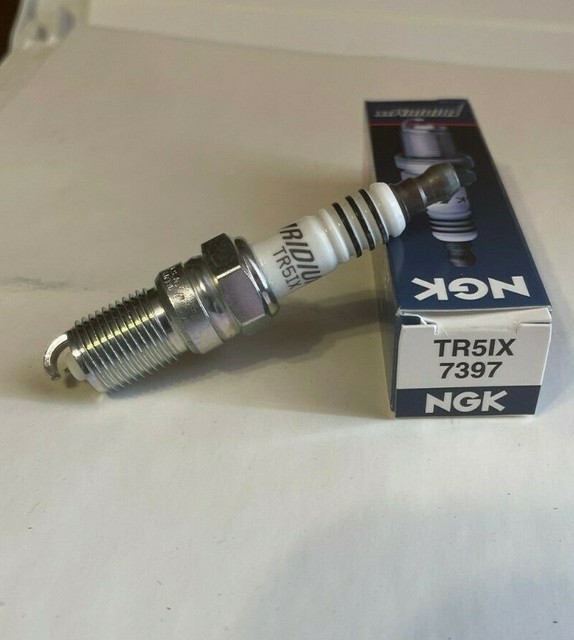 NGK - 7397 - Iridium IX Spark Plug, TR5IX for sale online | eBay