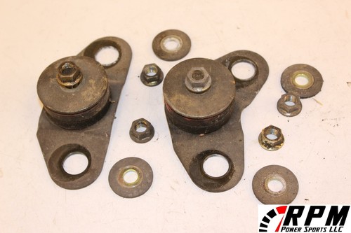 yamaha 85-89 phazer 1985 e OEM ENGINE MOTOR MOUNTS PAIR 80L-21418-00-00 ...