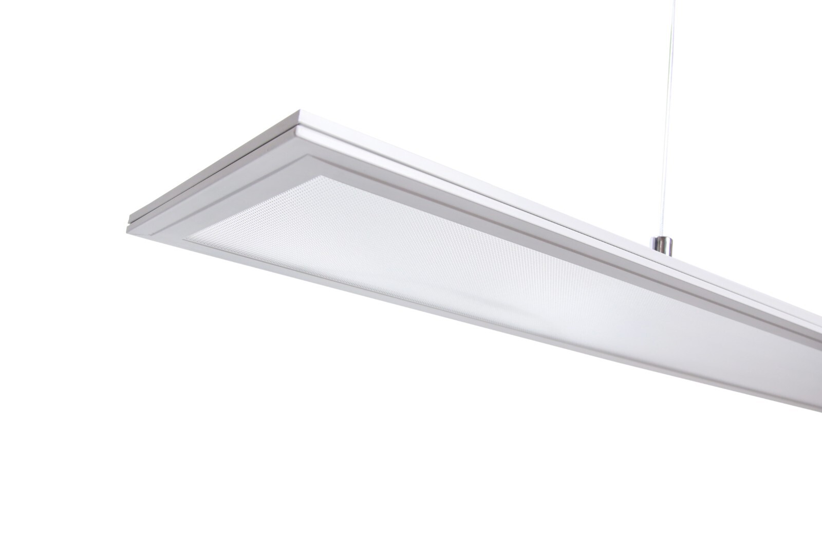 LED Panel 62x62 120x20 120x30 120x60cm CCT 3000-6000K DIMMBAR mitFB ...