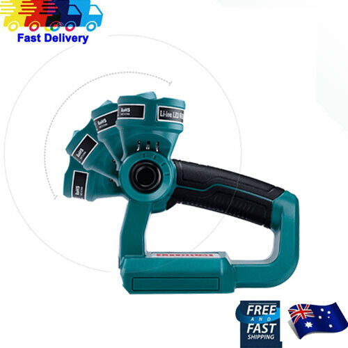 LED Work Flash For Makita 18V Max lithium-ion Battery Without Charger ...