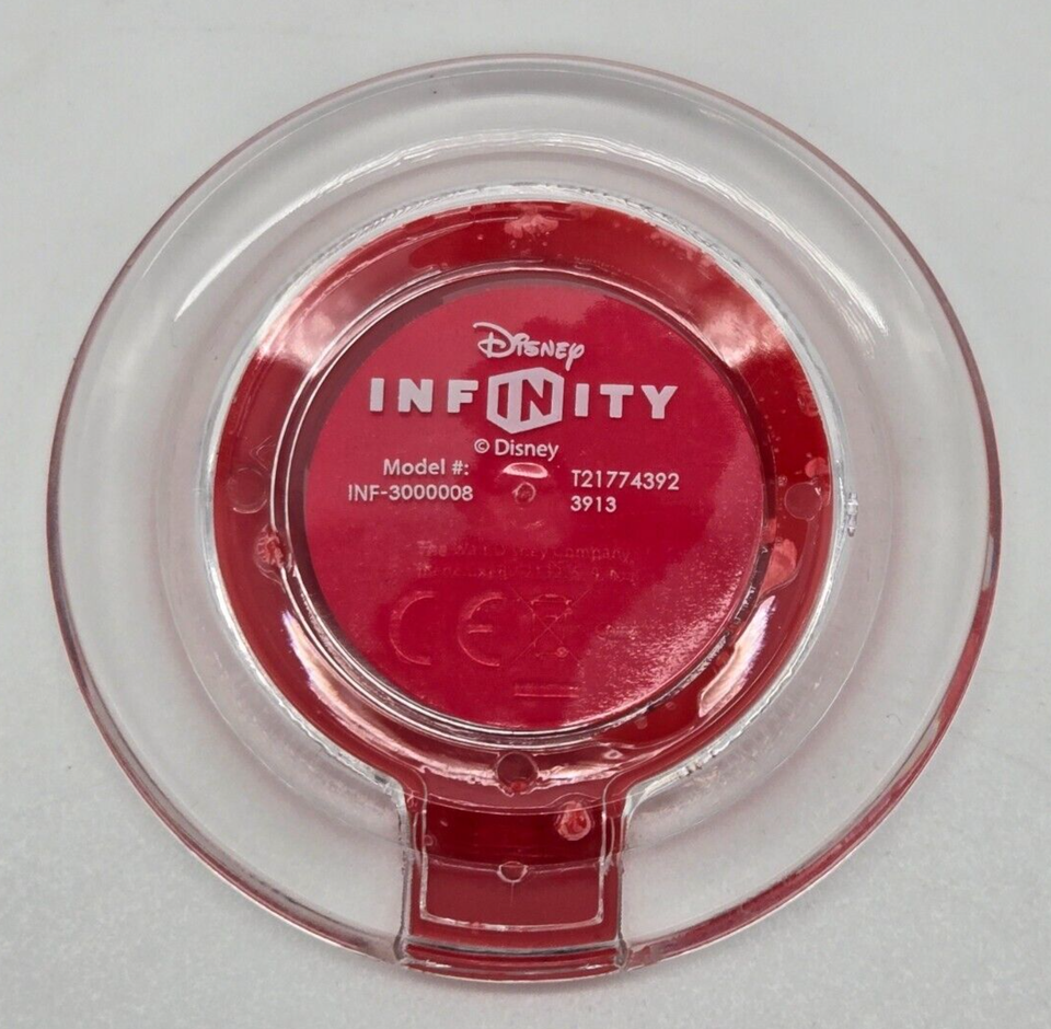 Disney Infinity Frankenweenie Power Disc Electro Charge Ability | eBay