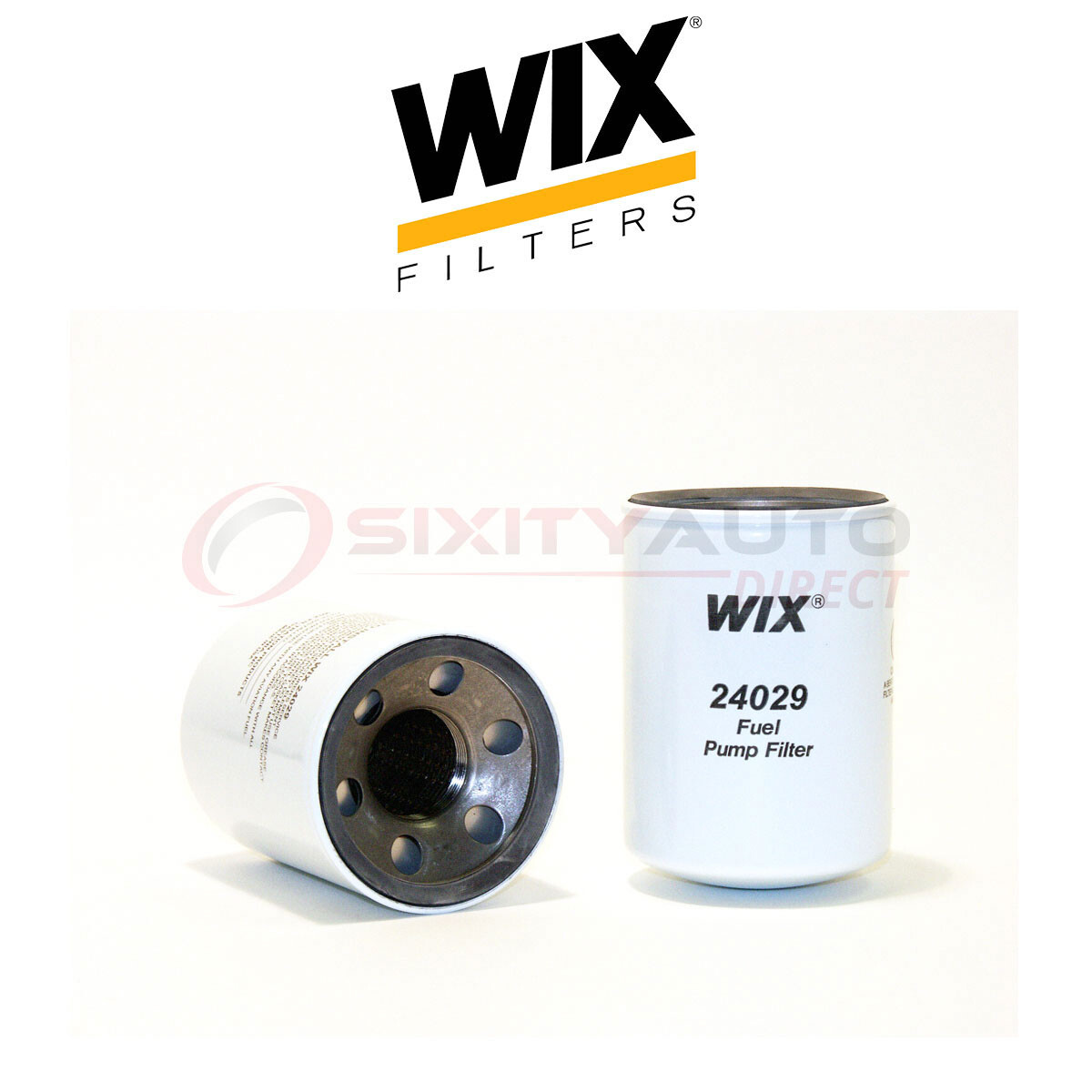 WIX 24029 - Fuel filter cross reference