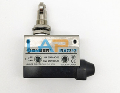 5PCS New For GNBER travel limit switch RA7312 10A 250V AC | eBay