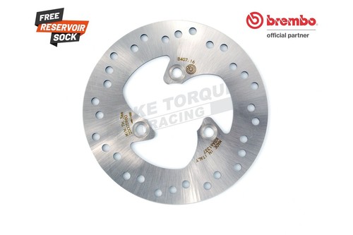 Brembo Rear Brake Disc to fit Yamaha YQ100 Aerox 2000-2004 | eBay UK