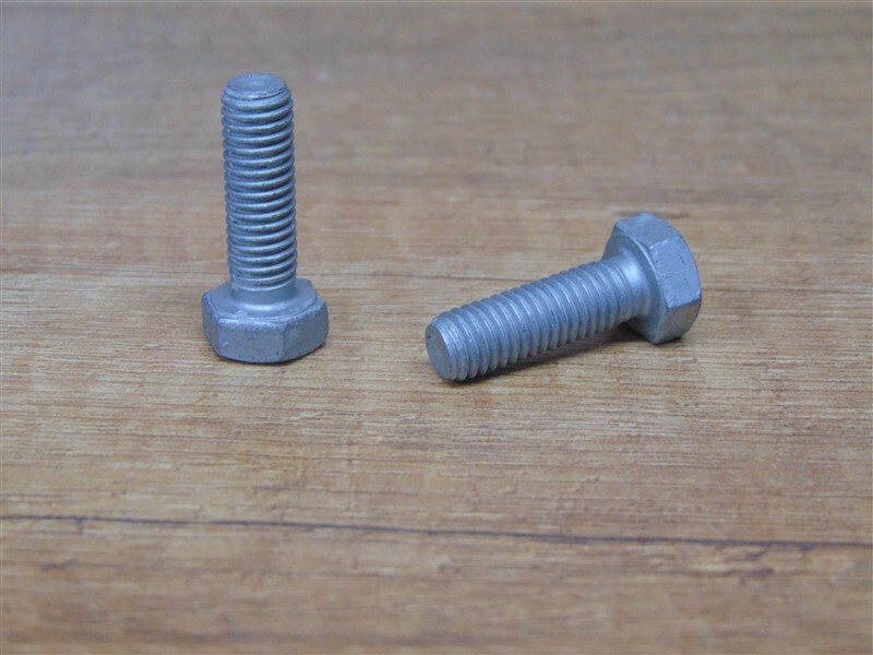 Brand New Hexagon Head Bolt Set, M8X25 Genuine Mercedes - N304017008034 ...