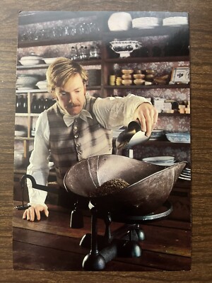 New England Storekeeper ~ Old Sturbridge Village, MA Postcard ...