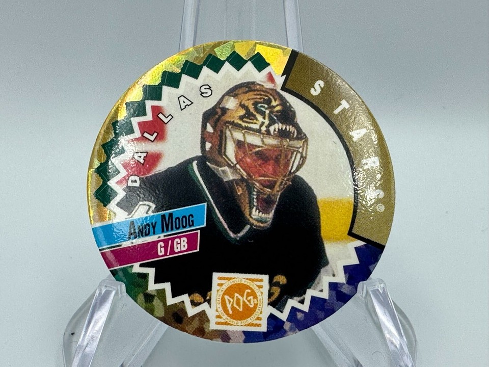 1994-95 Canada Games NHL Hockey POGS & Checklists - #251-384 - Pick ...