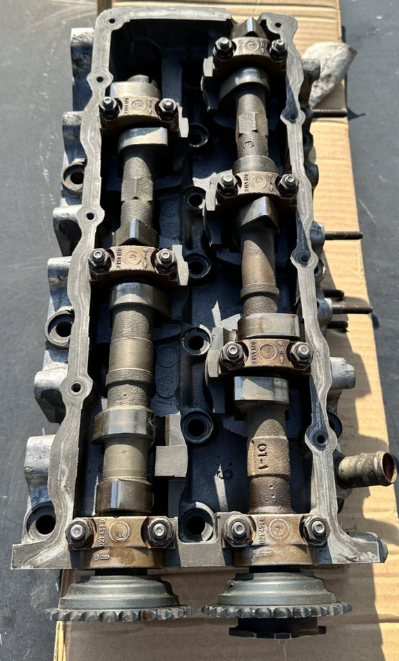 **PRICE DROP** VW JETTA EUROVAN GTI GOLF 2.8 SOHC VR6 12 VALVE CYLINDER ...