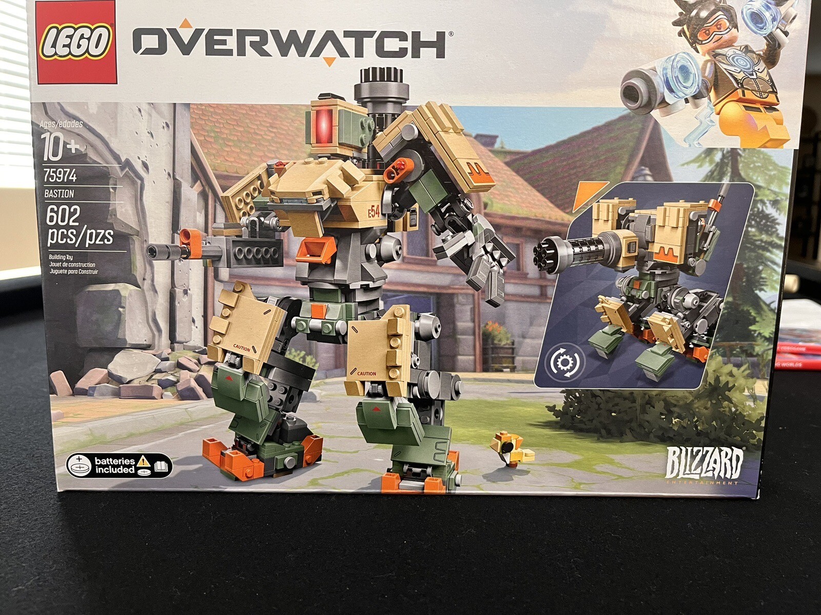 LEGO Overwatch: Bastion (75974) for sale online | eBay