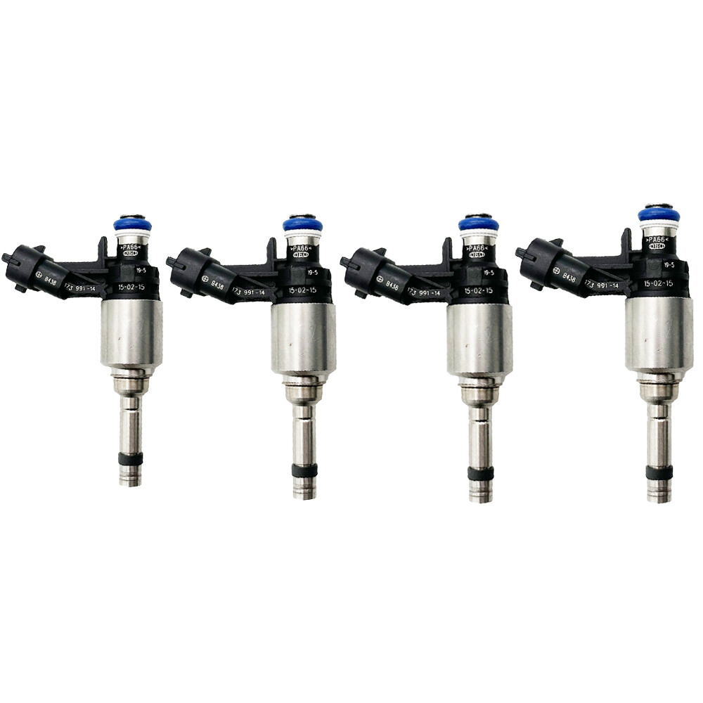 4PCS Fuel Injector 35310-2B100 for Kia Forte5 SX 1.6L 2014-2016 ...