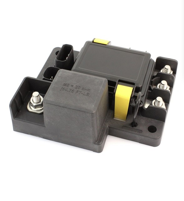 Littelfuse Power Harness Junction Box Main PNDB C/O Switch - P/N A06 ...