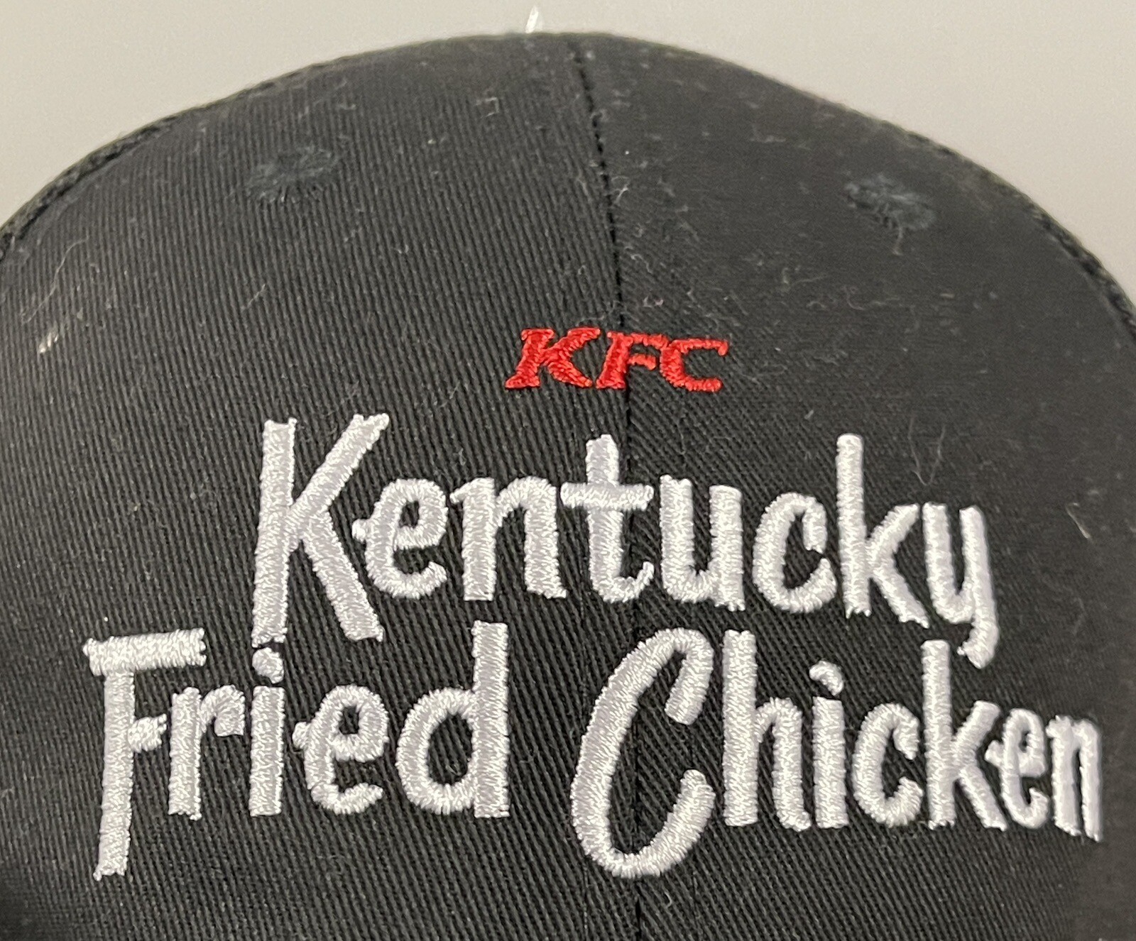 Kentucky Fried Chicken KFC Fast Food Employee Uniform… - Gem