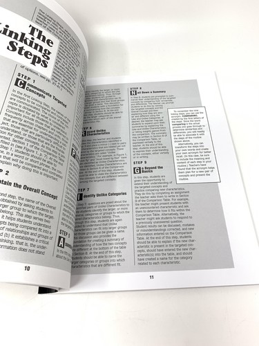 The Content Enhancement Series The Concept Comparison Routine ...