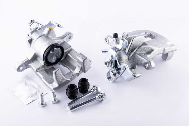 Disc Brake Caliper-MV Hella-PAGID 355783501 fits 1997 VW EuroVan | eBay