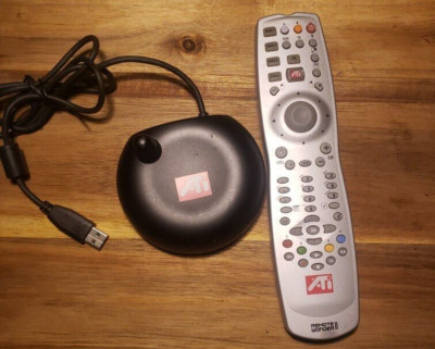 ATI Remote Wonder II w/USB Receiver | eBay