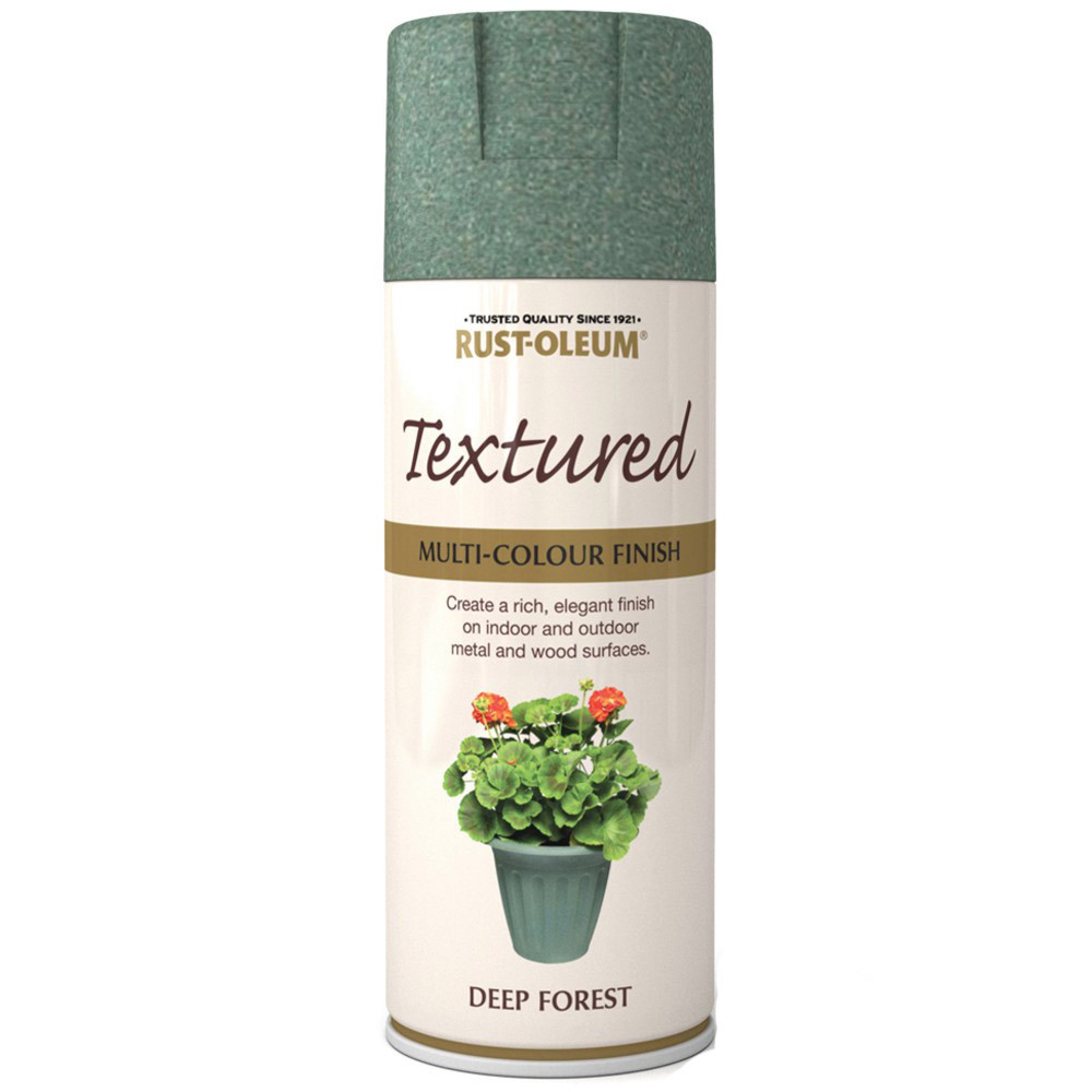 Textured Spray Paint Multi Colour Stone / Metal Effect Decorative 400ml ...