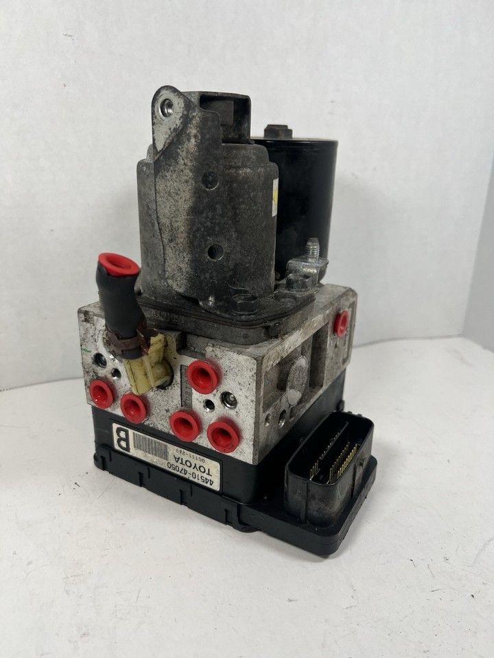 2004-2009 TOYOTA PRIUS Anti-Break ABS BRAKE PUMP MODULE UNIT 44510 ...