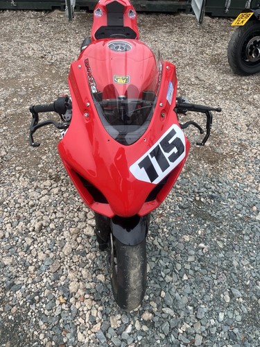 Suzuki Gsxr1000r 2019 Track/Race Bike with V5 Road Legal | eBay UK