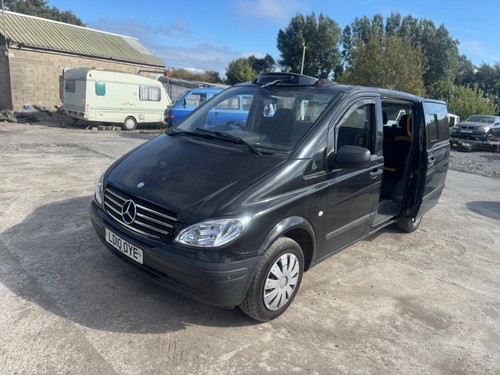 mecedes vito taxi 2010 | eBay UK