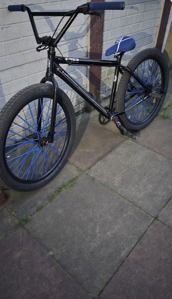 Collective C2 Wheelie Bike | eBay UK