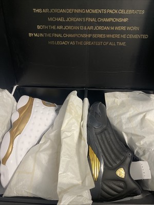 Jordan DMP pack Size 12 884500411463| eBay