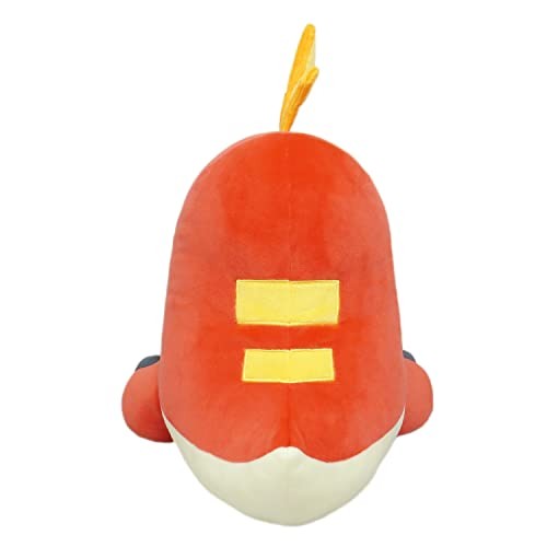 San British Trade Pokemon Pot Hagugu Cushion Hogeta W30.5 × D35 × H38cm ...