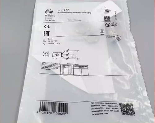 1pc new IFM IFC258 | eBay
