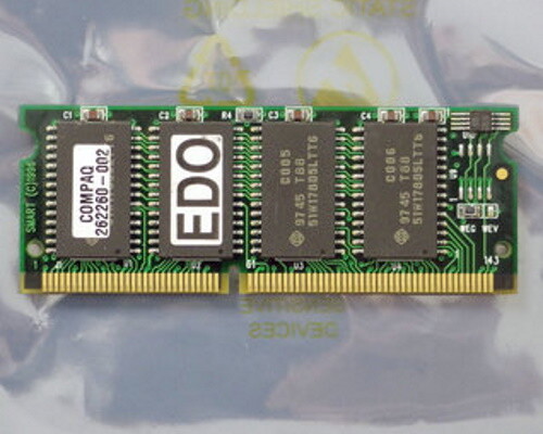 Compaq Armada 1130 1500 7300 7700 16MB EDO RAM DRAM Memory Module | eBay