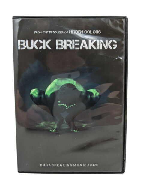 Buck+Breaking+%282021%2C+DVD%29 for sale online | eBay