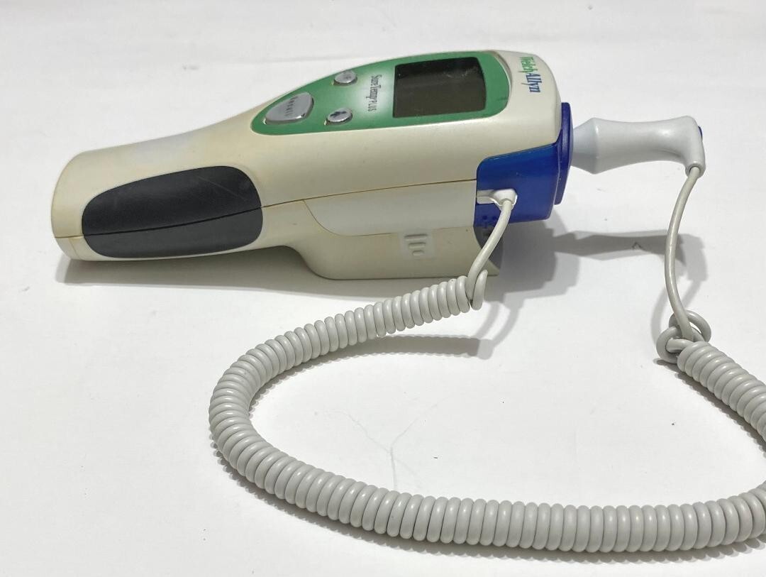 Welch Allyn Model 690 SureTemp Plus Thermometer w/ Oral Probe | eBay
