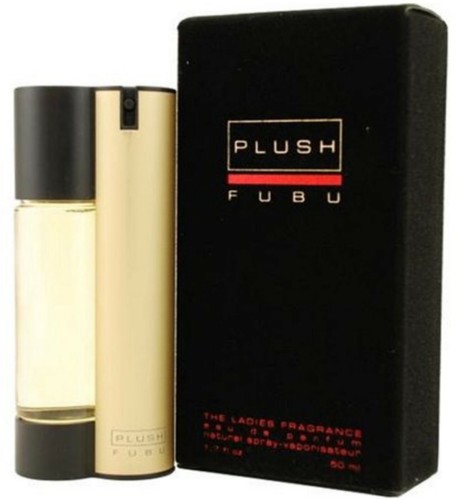 PLUSH FUBU Perfume FOR US BY US 1.7 Oz 50 ml EDP Eau De Parfum Spray ...
