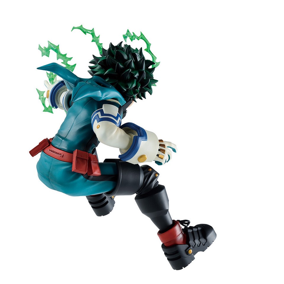 Deku Figure Japan Authentic Ichiban Kuji MHA Go And Go A Prize | eBay