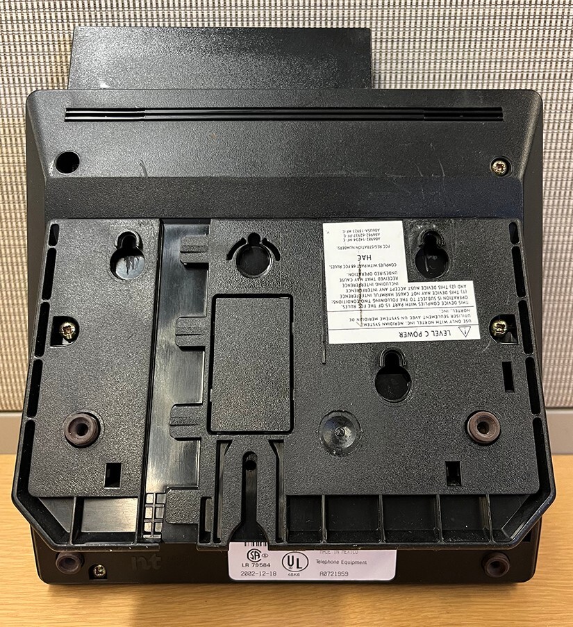 Northern Telecom Meridian Business Phone NT9K08AD03 M2008HF | eBay