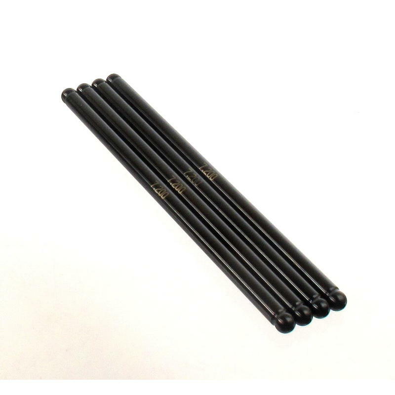 Elgin Push Rod Set PR-15720Q4; 5/16 x 7.200 in. 4130 Chromoly 1-Piece ...