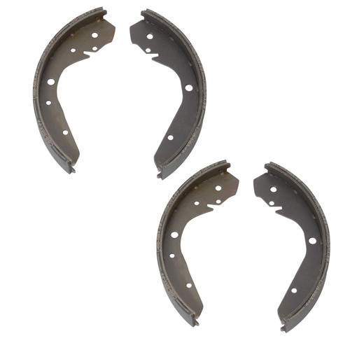Brake Shoes for 1964-1973 Volkswagen Type 3 Rear 46mm Wide Axle Set | eBay