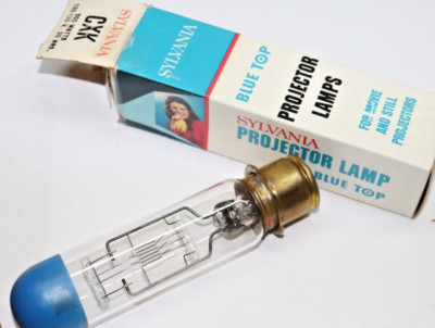 PROJECTOR LAMP -CXK -300W 120-125V -SYLVANIA FOR ARGUS PA-300, DP-3 | eBay