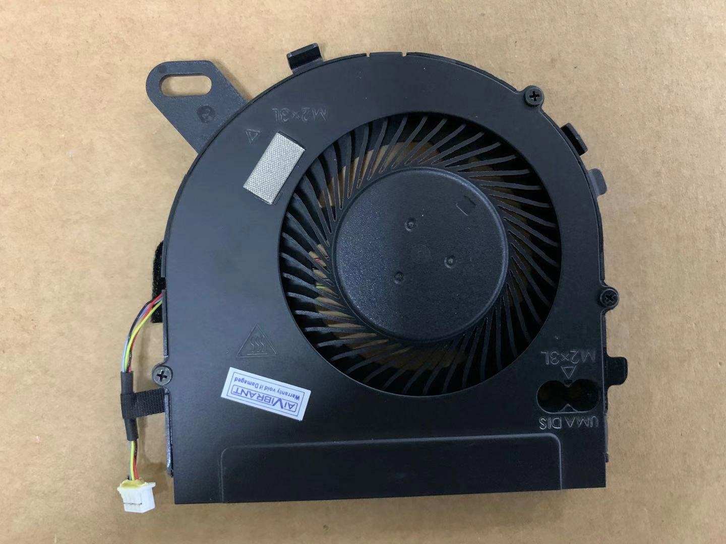 for Dell Vostro 5468 5568 CPU Cooling Fan FN0570-A1084P1EL 0W0J85 | eBay