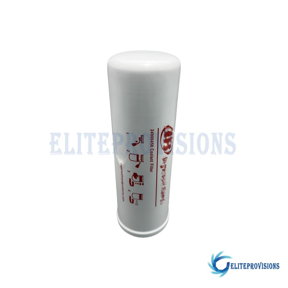 1PCS NEW Air Compressor Oil Coolant Filter Fits Ingersoll Rand 24900458 ...