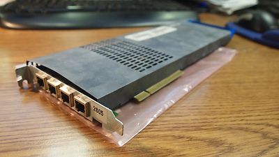 IBM Multi-Tech MultiModem ISI5634PCI/4 Fax Modem 53P1370 53P0366 for AS ...