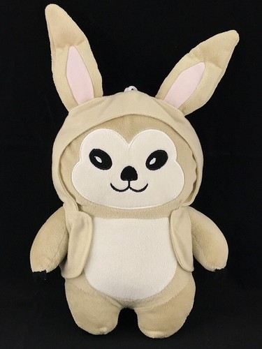 Phantasy Star Online 2 Lillipan Plush Doll Pouch Sega PSO2 Thanks ...